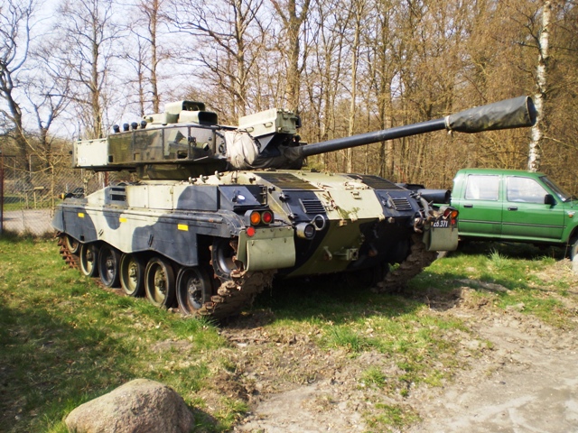 Gardehusarregimentets Veteran Panser- og Køretøjsforening